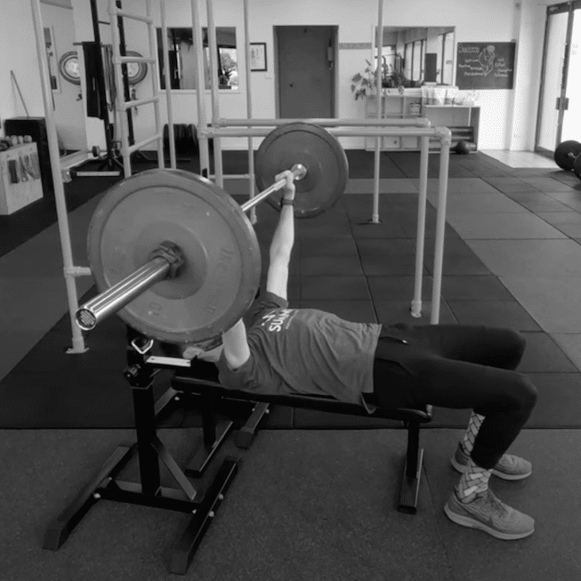 Importance of the Bench Press - Summit PT